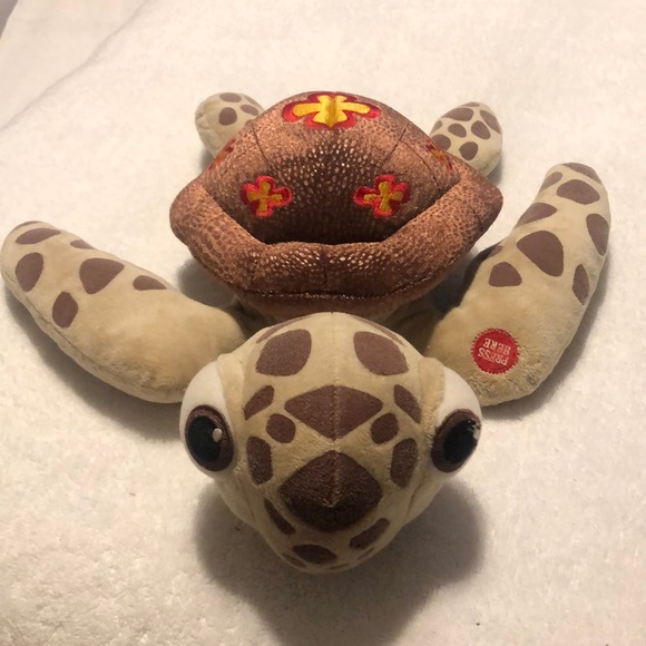 Disney | Toys | Disney Turtle Crush | Poshmark